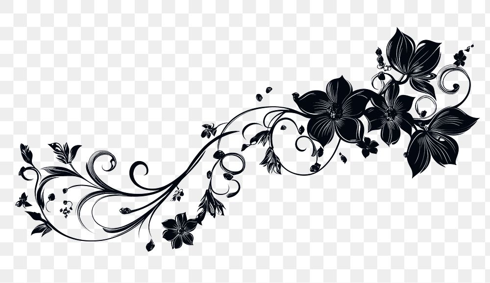 PNG Line invitation border pattern | Free PNG - rawpixel