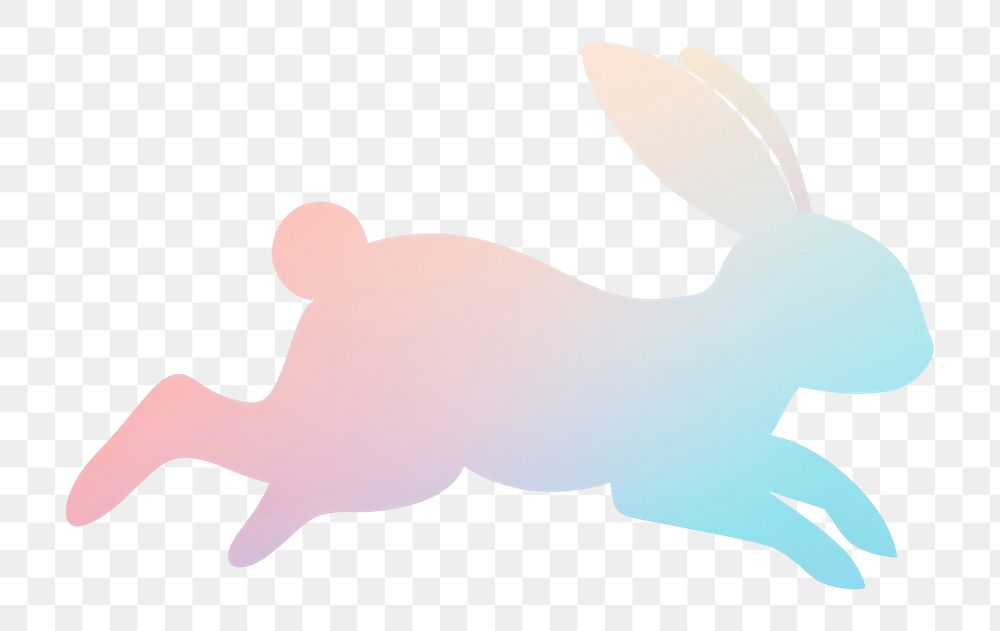 Rabbit Running PNG Images | Free Photos, PNG Stickers, Wallpapers ...
