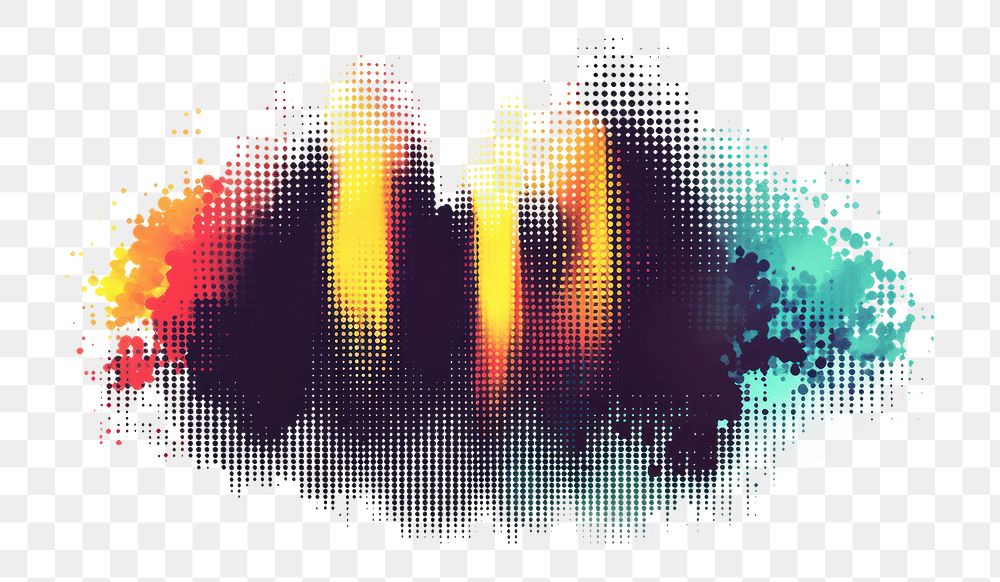 PNG Dot Display Graphics bar | Free PNG - rawpixel