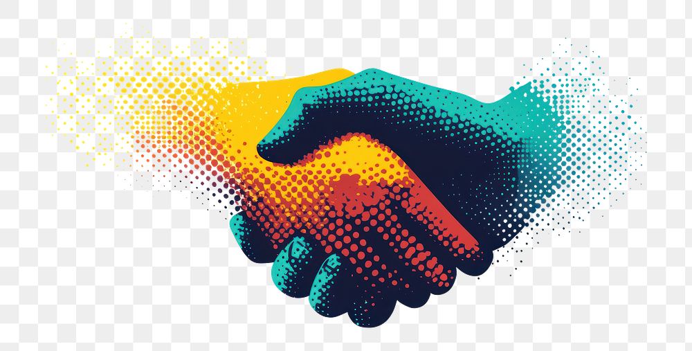 PNG Dot Display Graphics handshake | Free PNG - rawpixel