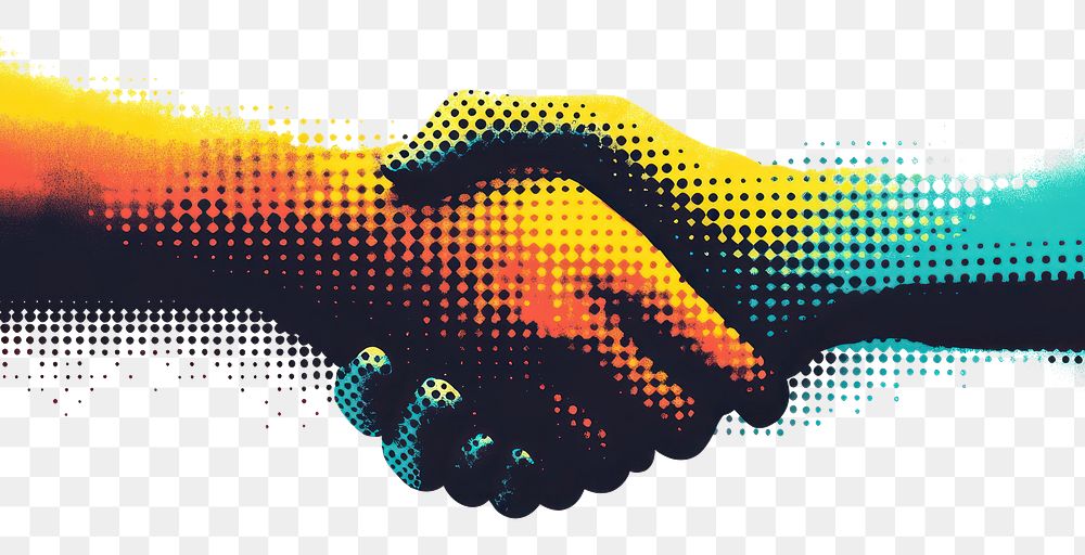 PNG Dot Display Graphics handshake | Free PNG - rawpixel