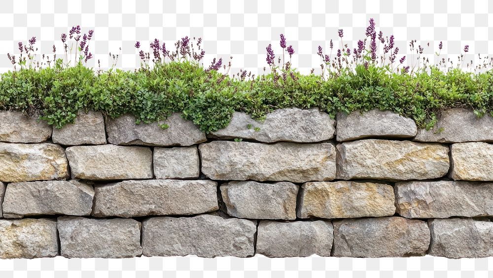 PNG Manmade landscape borders wall | Free PNG - rawpixel