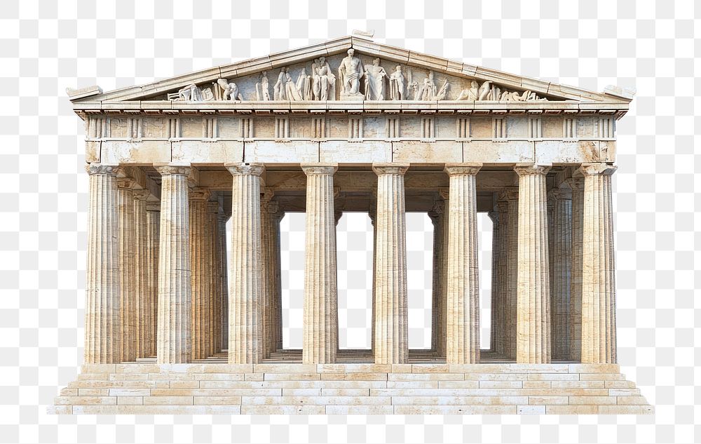 Greek Building PNG Images | Free Photos, PNG Stickers, Wallpapers ...