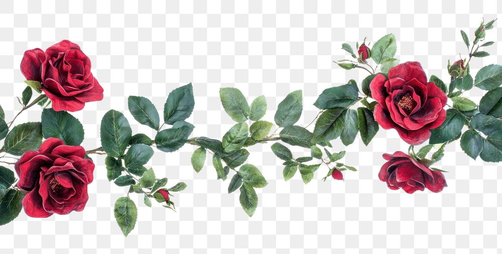 PNG Red rose arrangement roses | Free PNG - rawpixel