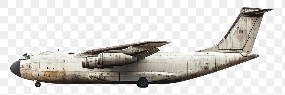 PNG Cargo aircraft airplane isolated | Free PNG - rawpixel