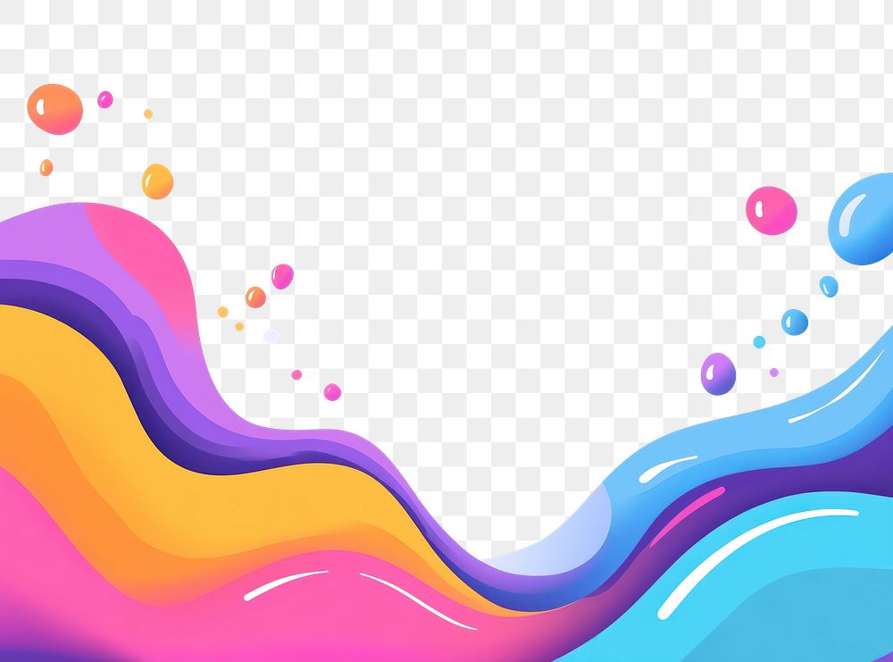 PNG Colorful flat vector art | Free PNG - rawpixel