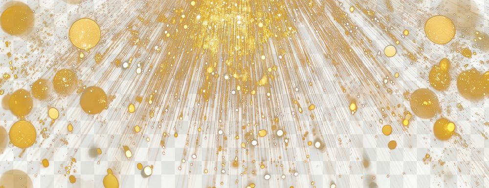 PNG Bright golden light rays | Free PNG - rawpixel
