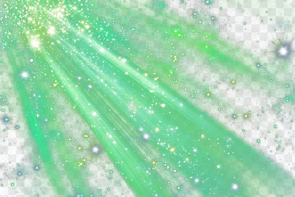 PNG Emerald green light rays | Free PNG - rawpixel