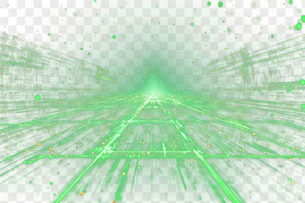 PNG Emerald green light rays | Free PNG - rawpixel
