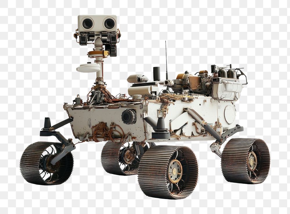 PNG Exploration Rover exploration vehicle | Premium PNG - rawpixel