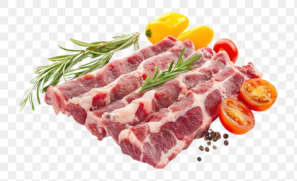 Pork Ribs PNG Images | Free Photos, PNG Stickers, Wallpapers ...