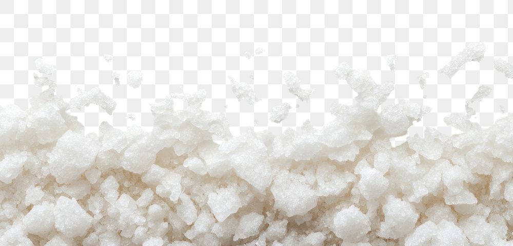 PNG Salt border ingredient white | Free PNG - rawpixel