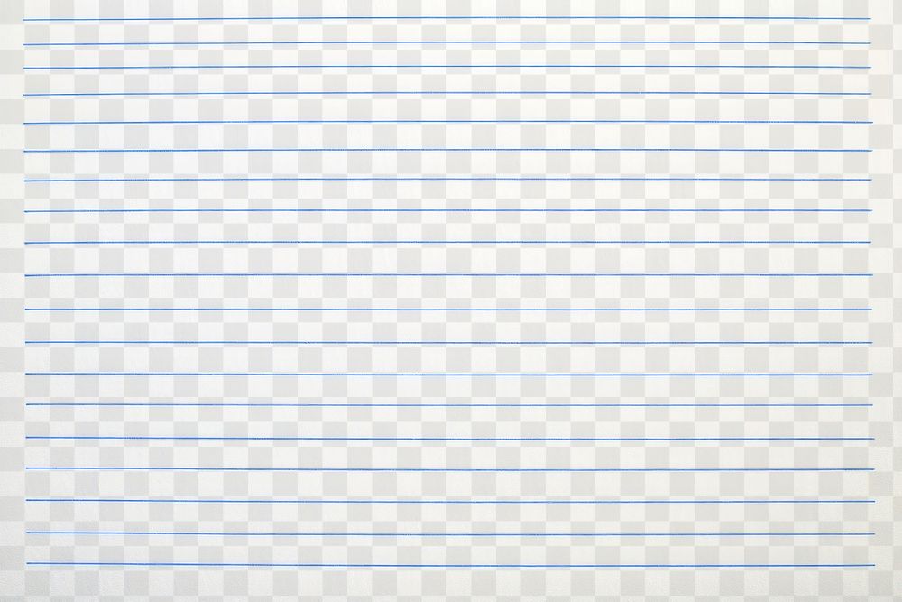 PNG Notebook paper background lines | Free PNG - rawpixel