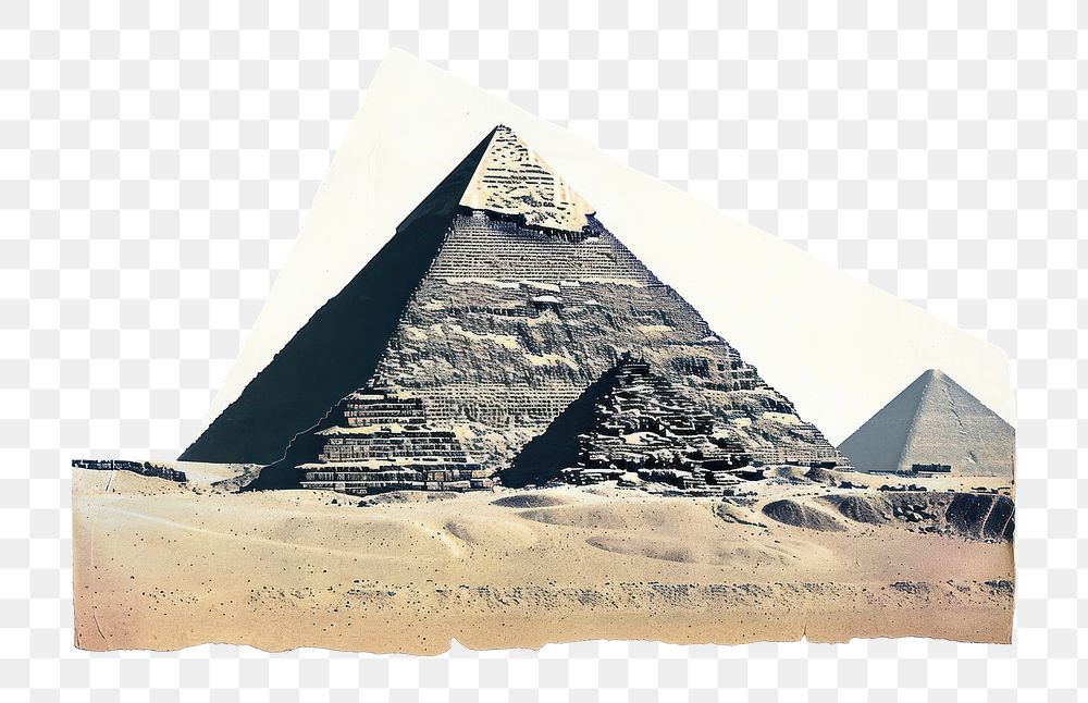 PNG Great Pyramid Giza pyramids | Free PNG - rawpixel