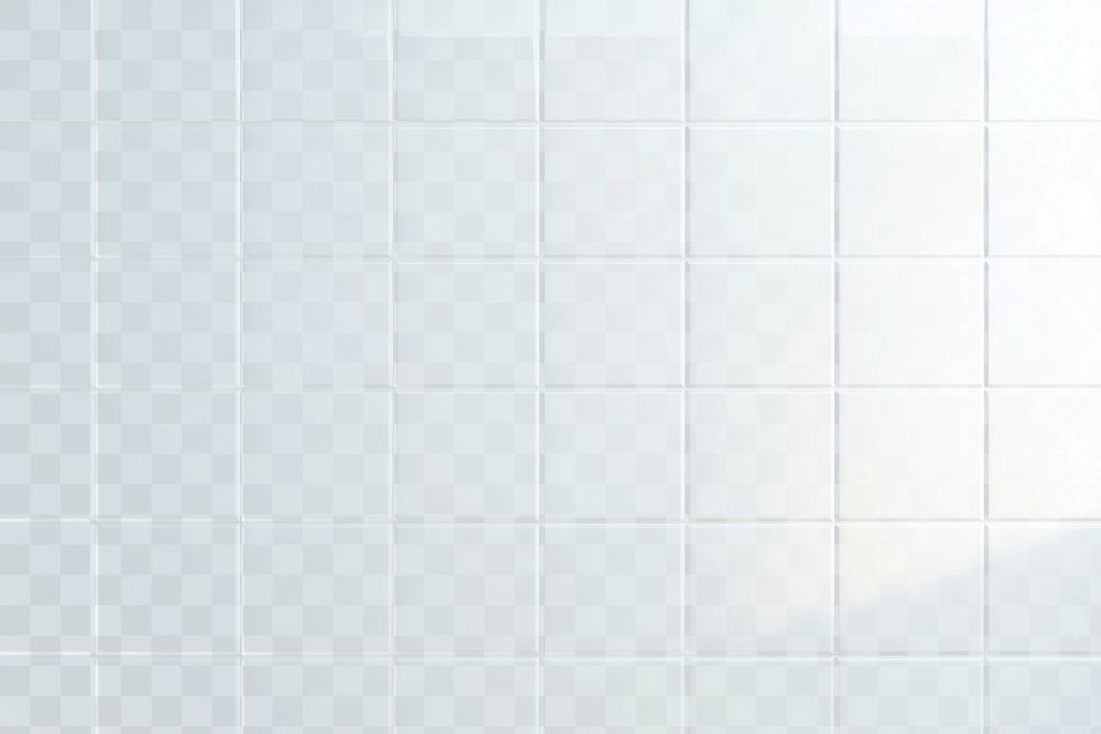 PNG minimal white tiles wall | Free PNG - rawpixel