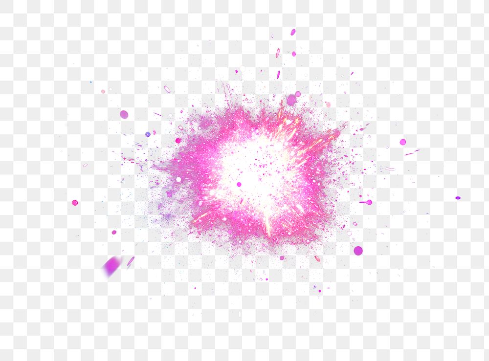 PNG Glow element effect universe | Free PNG - rawpixel