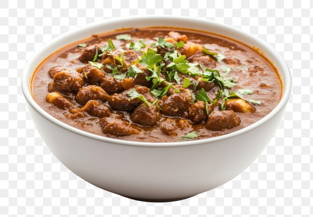 PNG One dish indian chole | Free PNG - rawpixel