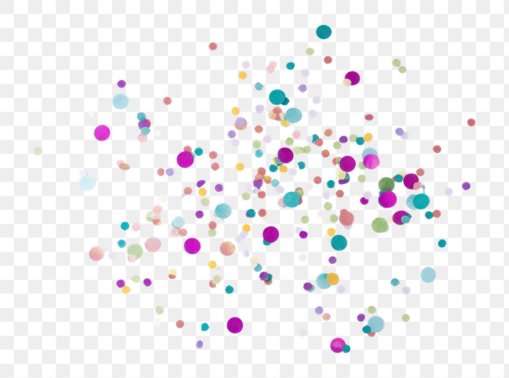 Confetti Dot Overlay Images | Free Photos, PNG Stickers, Wallpapers & Backgrounds - rawpixel