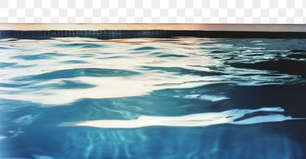 PNG Swimming pool borders outdoors | Free PNG - rawpixel