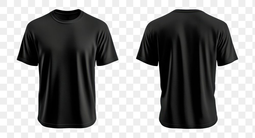 PNG T-shirt clothing apparel mockup | Free PNG - rawpixel