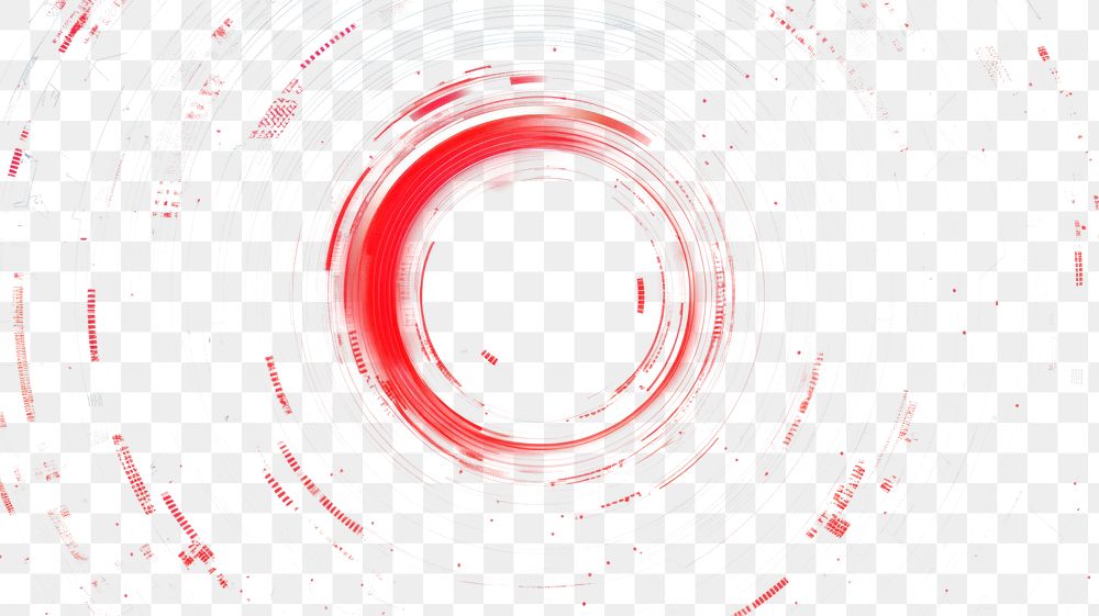 PNG Glowing red ring effect | Free PNG - rawpixel