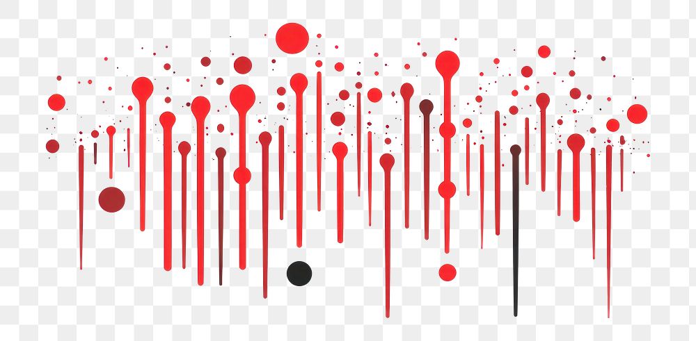 PNG Dripping liquid border silhouette | Free PNG - rawpixel