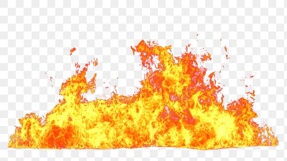 PNG Real fire element background | Free PNG - rawpixel