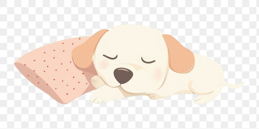 Sleep Dog PNG Images | Free Photos, PNG Stickers, Wallpapers ...
