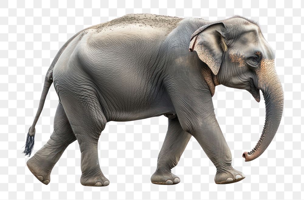 PNG Asia Elephant side view | Free PNG - rawpixel