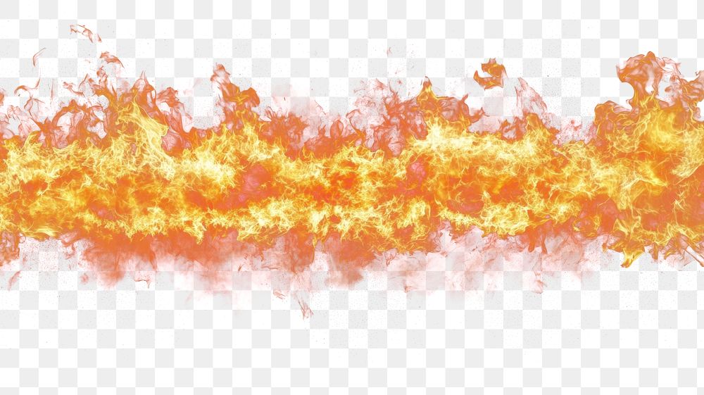 PNG Big fire element background | Free PNG - rawpixel