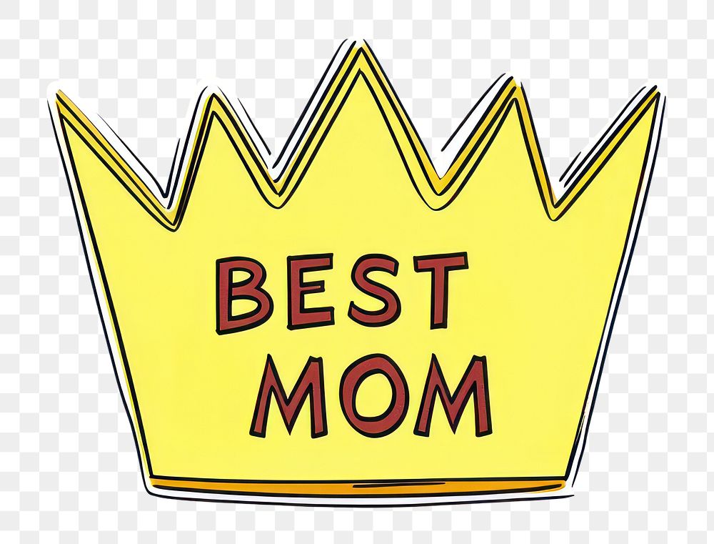 PNG Yellow paper crown best | Free PNG - rawpixel