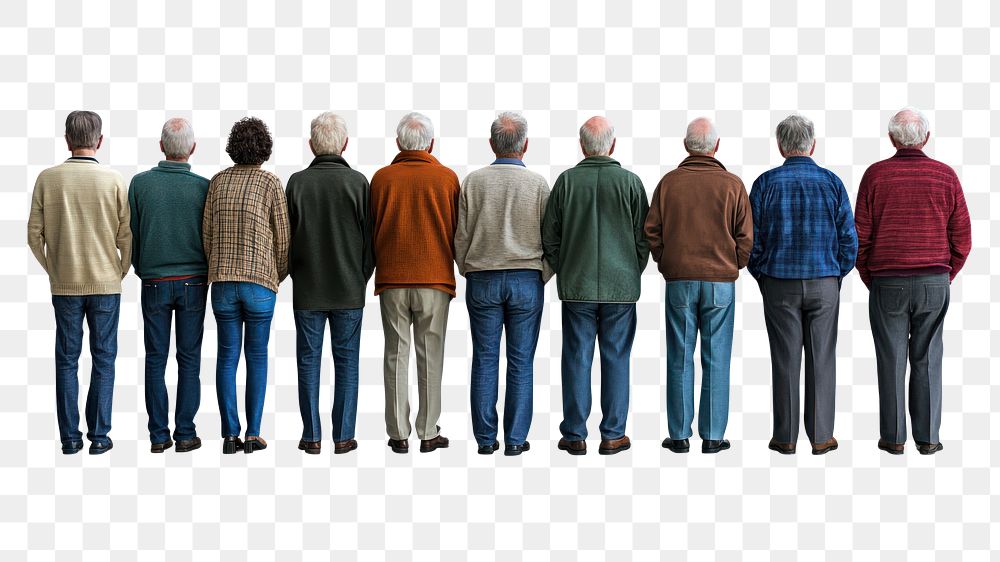 PNG People standing line person | Free PNG - rawpixel