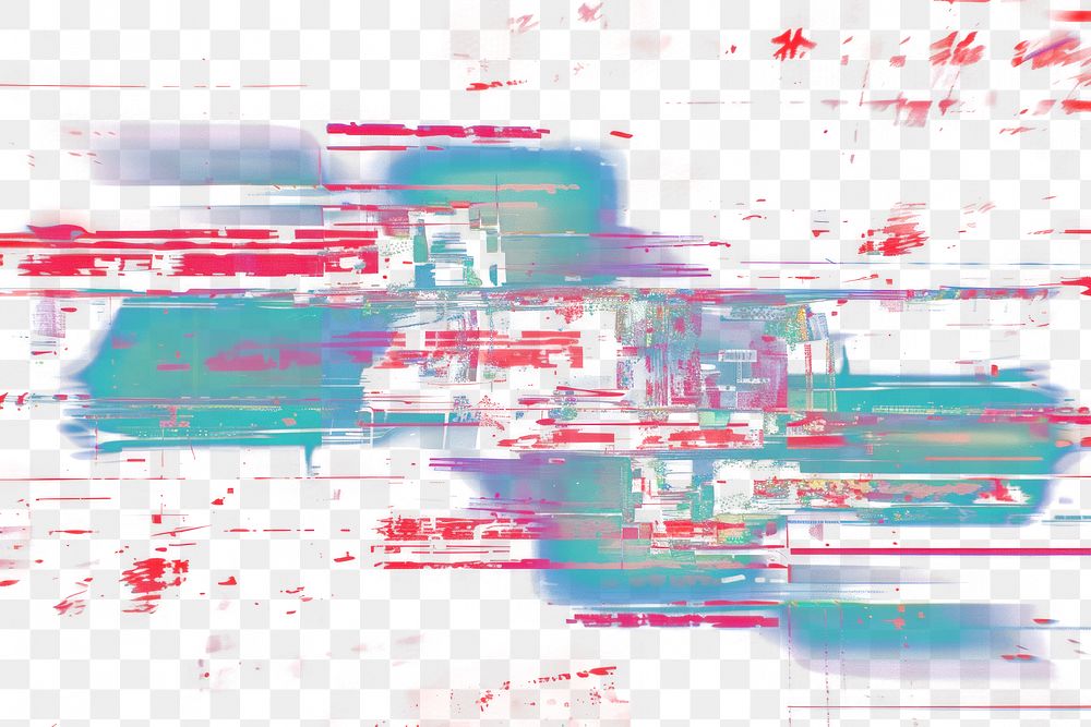 PNG Glitch VHS textures glitch | Free PNG - rawpixel