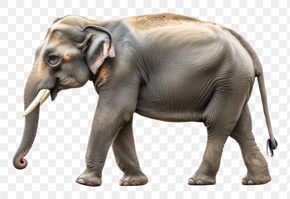 PNG Asia Elephant side view | Free PNG - rawpixel