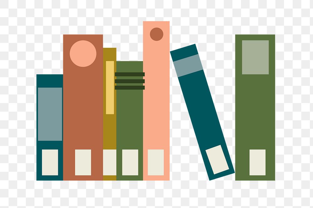 Stacked folders png sticker, office | Free PNG - rawpixel