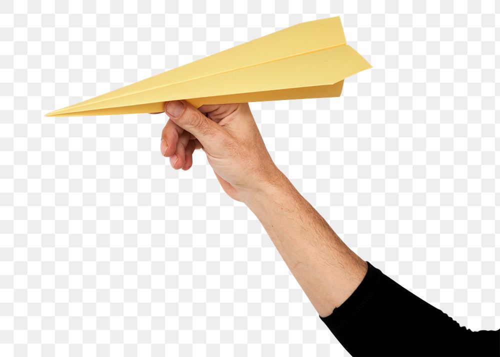 Plane Hand Paper Images | Free Photos, PNG Stickers, Wallpapers ...