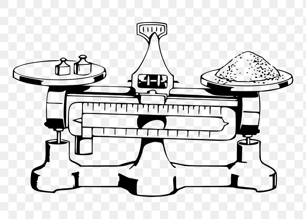 Balance png sticker, transparent background. | Free PNG - rawpixel