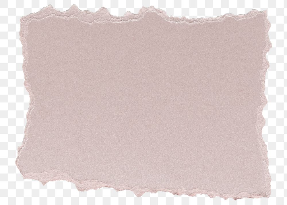Ripped pink png paper sticker, | Premium PNG - rawpixel