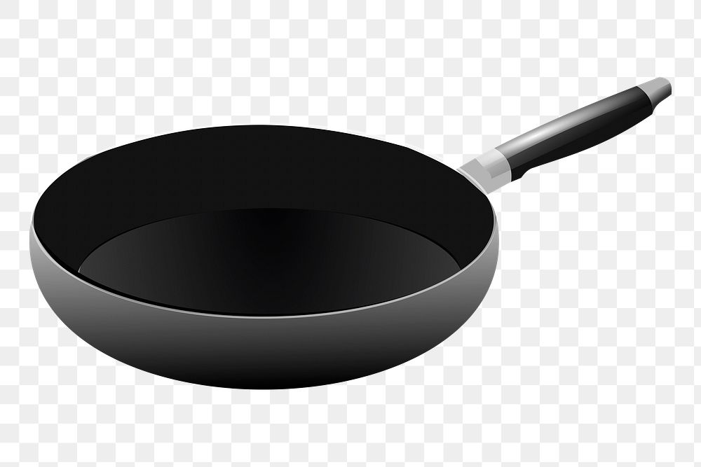 Frying pan png sticker, transparent | Free PNG - rawpixel