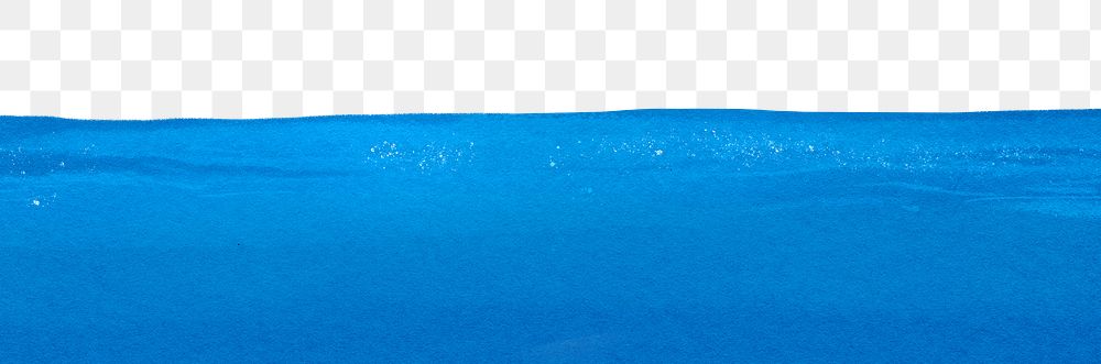 Watercolor ocean png border, transparent | Premium PNG - rawpixel