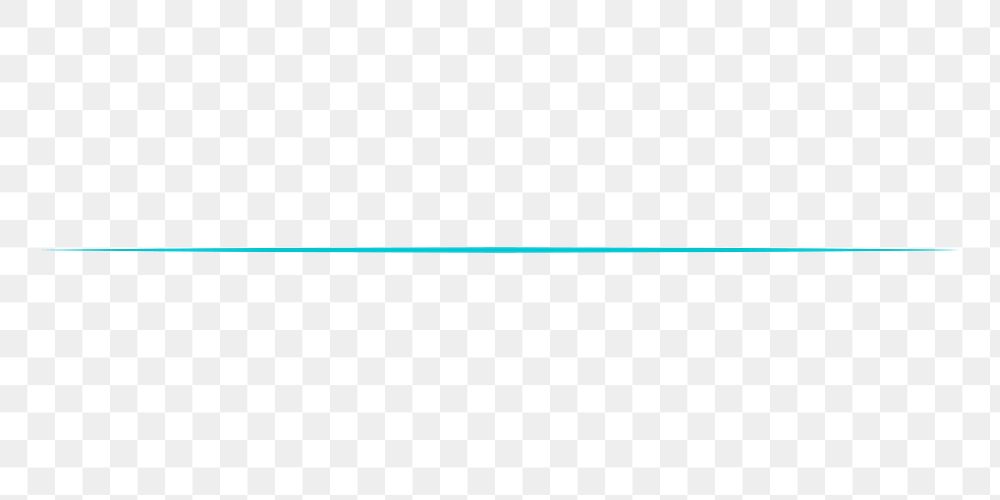 Blue line png ornament sticker | Premium PNG - rawpixel