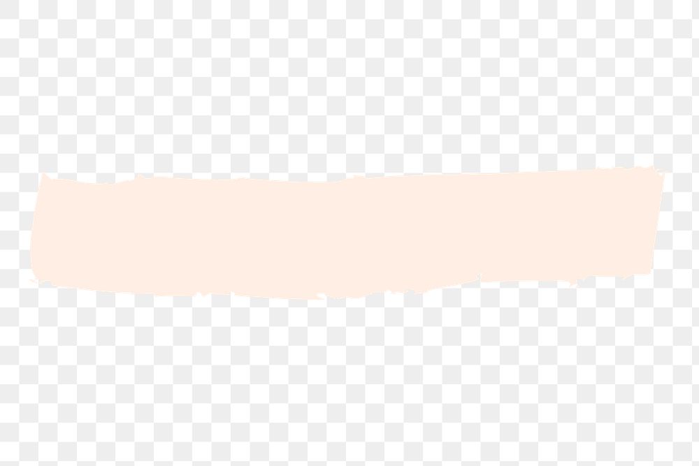 Beige rectangle shape png sticker, | Premium PNG - rawpixel
