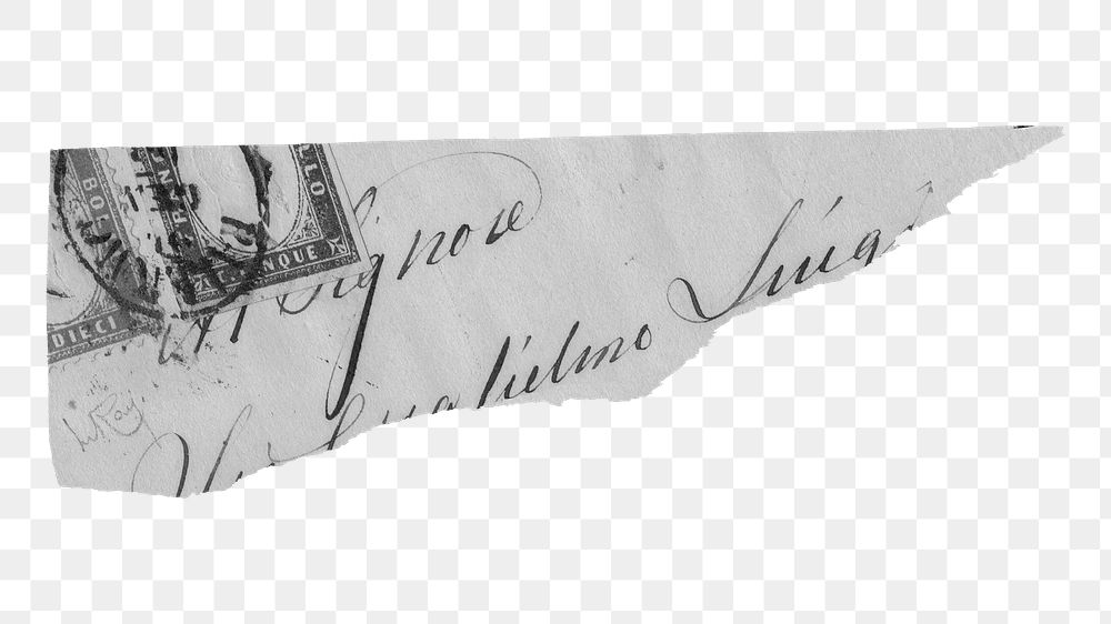 Vintage ripped paper png sticker, | Premium PNG - rawpixel