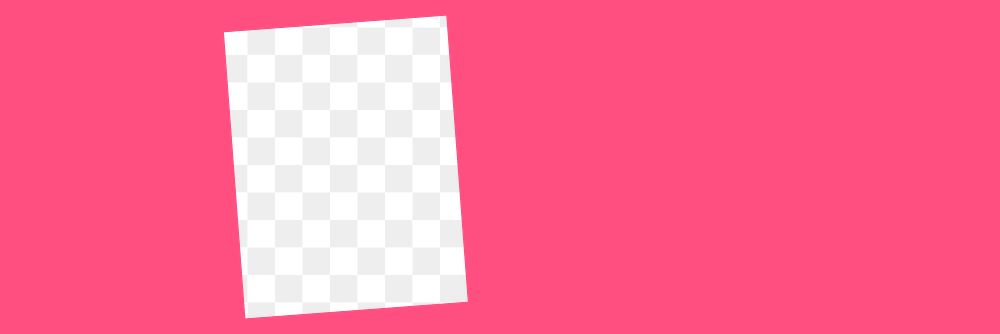 Tilted rectangle png frame, transparent | Premium PNG - rawpixel