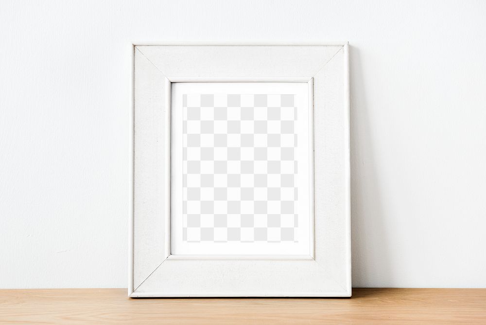 Minimal photo png frame mockup, | Premium PNG - rawpixel