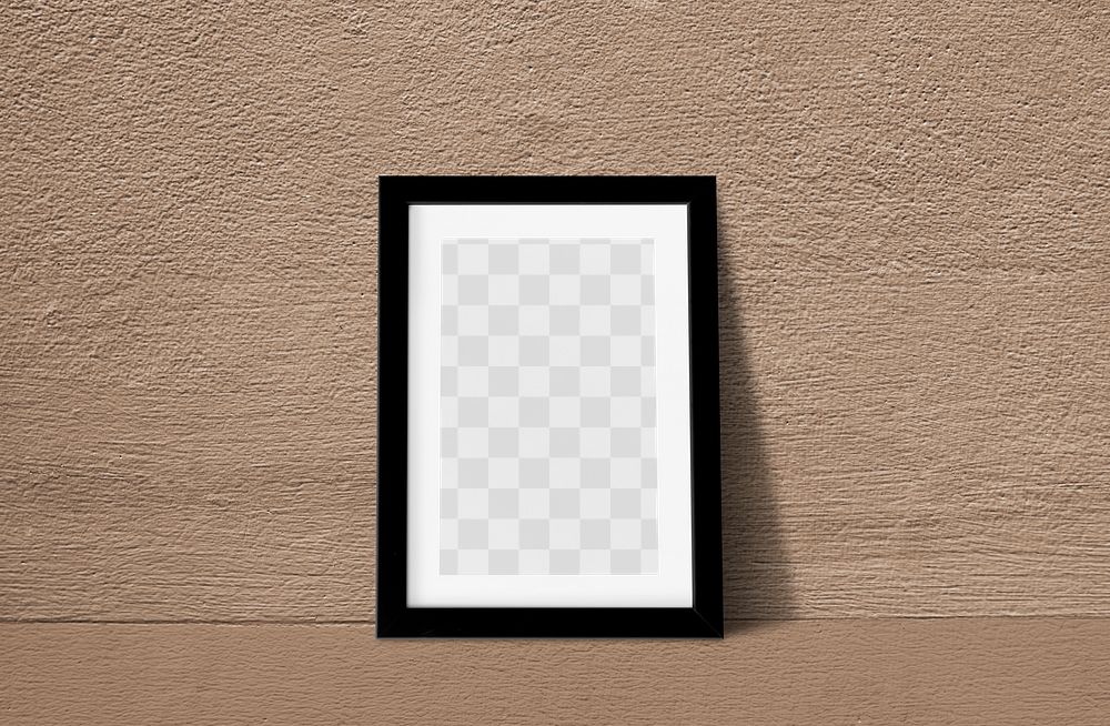 Minimal photo png frame mockup, | Premium PNG - rawpixel