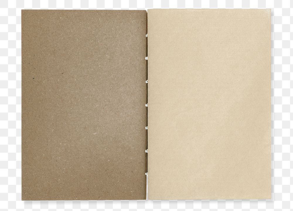 Opened notebook png sticker, transparent | Premium PNG - rawpixel