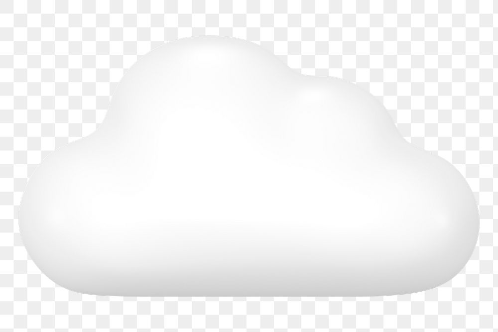 Cloud storage png icon sticker, | Premium PNG - rawpixel