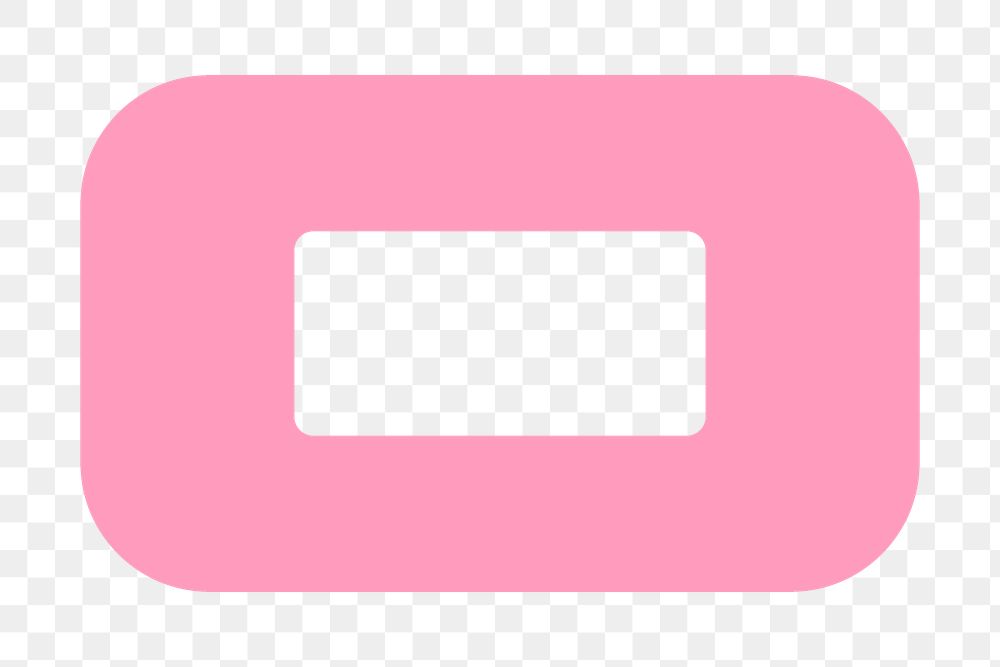 Pink badge png abstract logo | Premium PNG - rawpixel