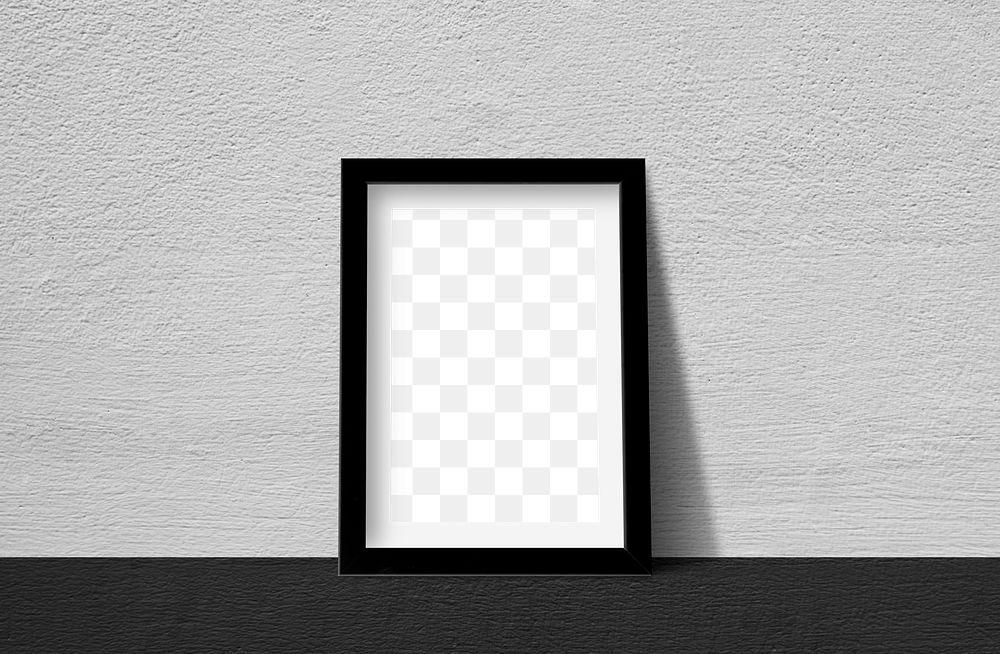 Photo frame png transparent mockup, | Premium PNG - rawpixel